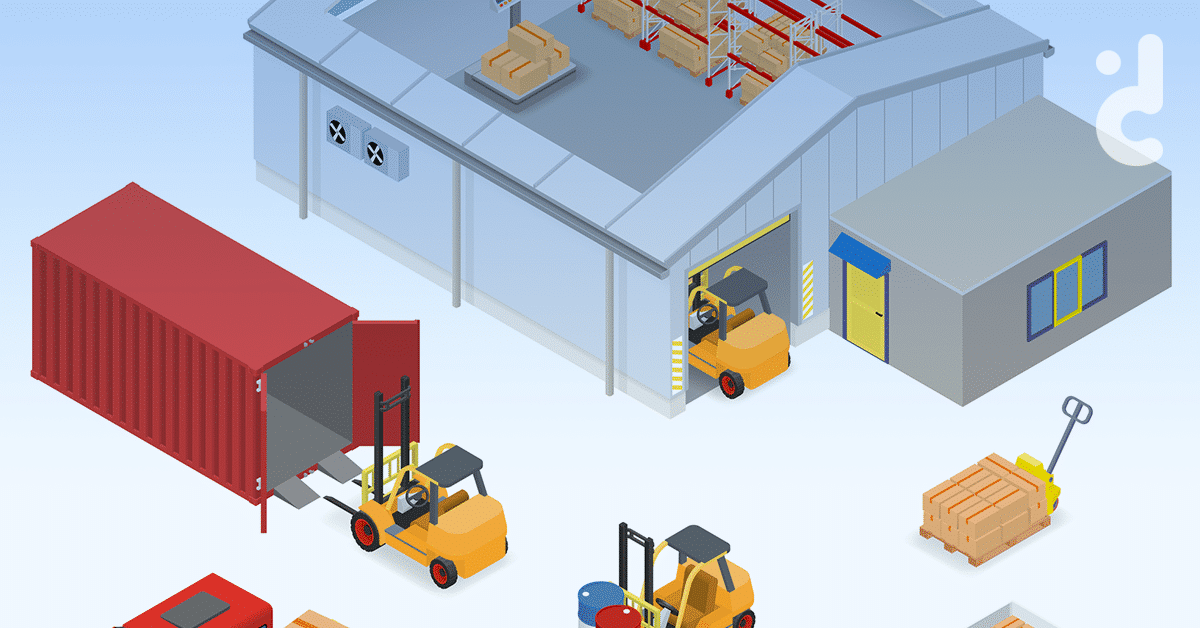 ระบบจัดการคลังสินค้า (WMS) ทำประกอบไปด้วยอะไรบ้าง? [สรุปแบบครบ]