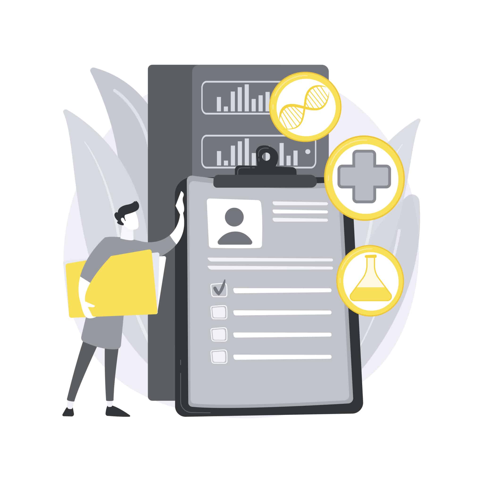 ระบบ PHR คืออะไร? เจาะลึก รู้ครบใน 5 นาที | Firstcraft